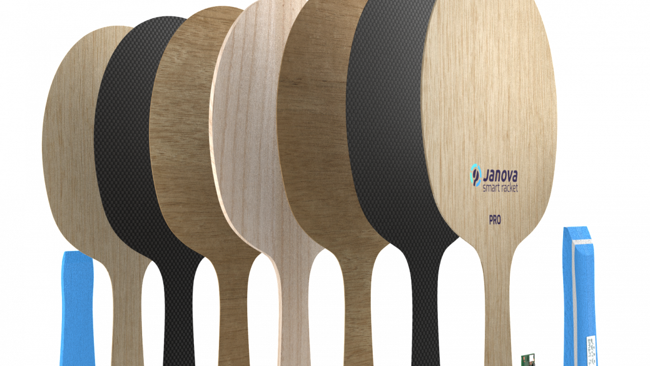 Smart Racket Pro | JANOVA