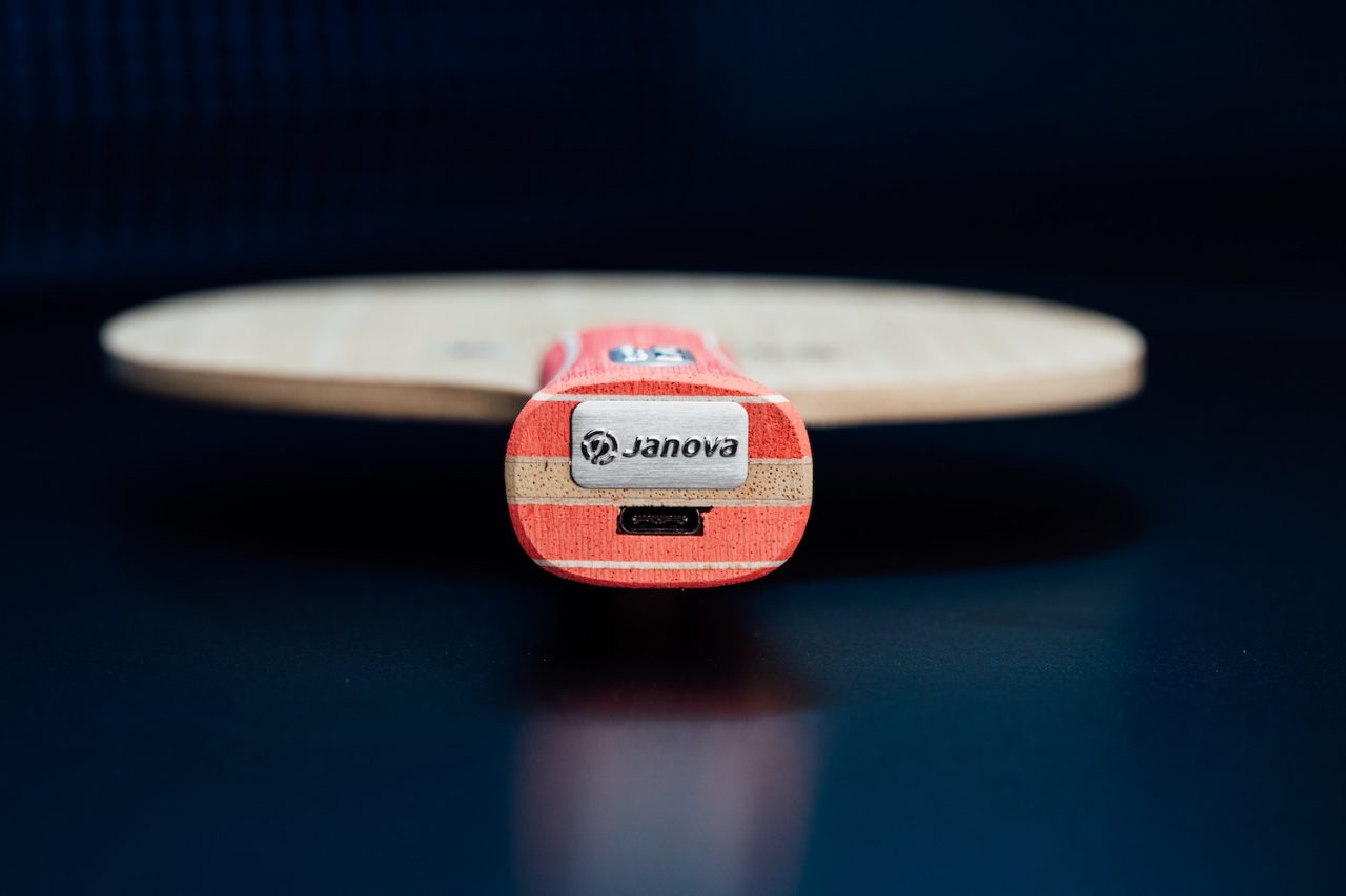 Smart Racket Rookie | JANOVA
