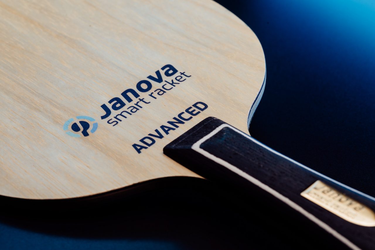 Smart Racket Advanced | JANOVA